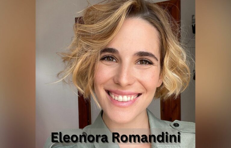 Eleonora Romandini: Wiki, Height, Age, Boyfriend, Family, Nationality ...