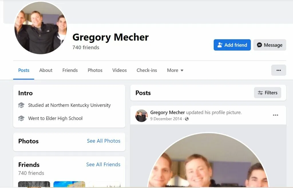 Who is Gregory Mecher? Know Everything About Jen Psaki's Husband