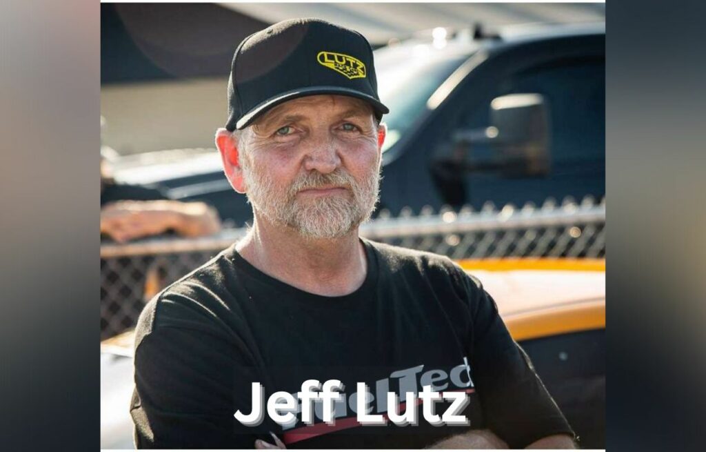 Jeff Lutz Age, Career, Net Worth, Wife, Family, Wiki, Biography & More
