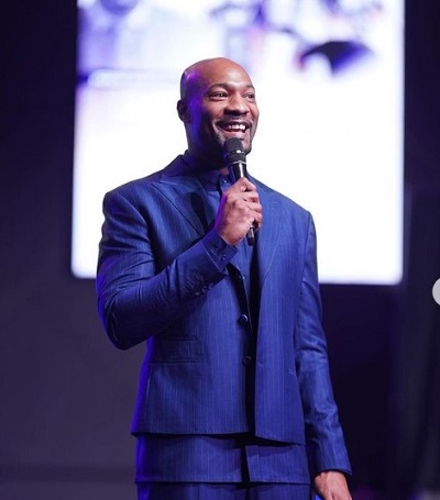 Who is Keion Henderson? Wiki, Wife, Net worth, Height, Age, Family ...
