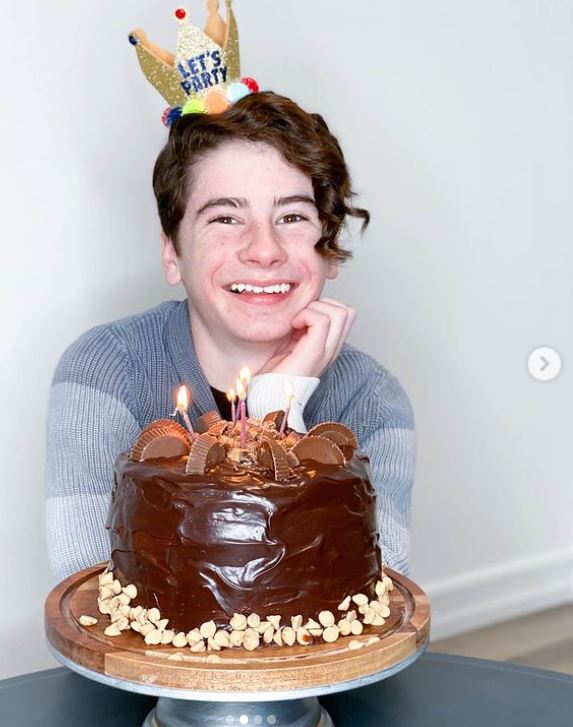 Who is Paxton Booth? Wiki, Biography, Birthday, Height, Parents, Net ...