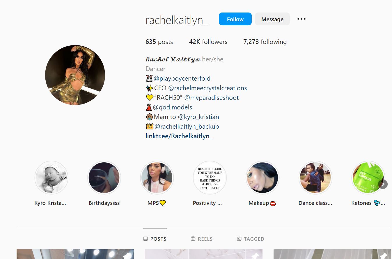 Who was Rachel Kaitlyn? Wiki, Biography, Death, Boyfriend, Net Worth ...