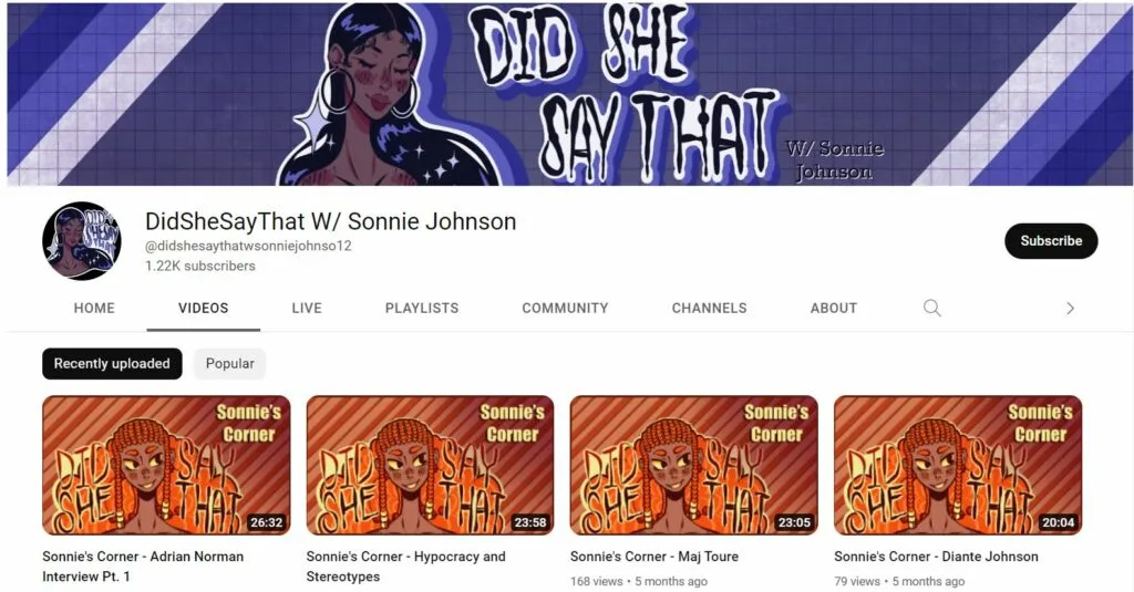 Who is Sonnie Johnson? Wiki, Age, Husband, Net Worth, Parents ...