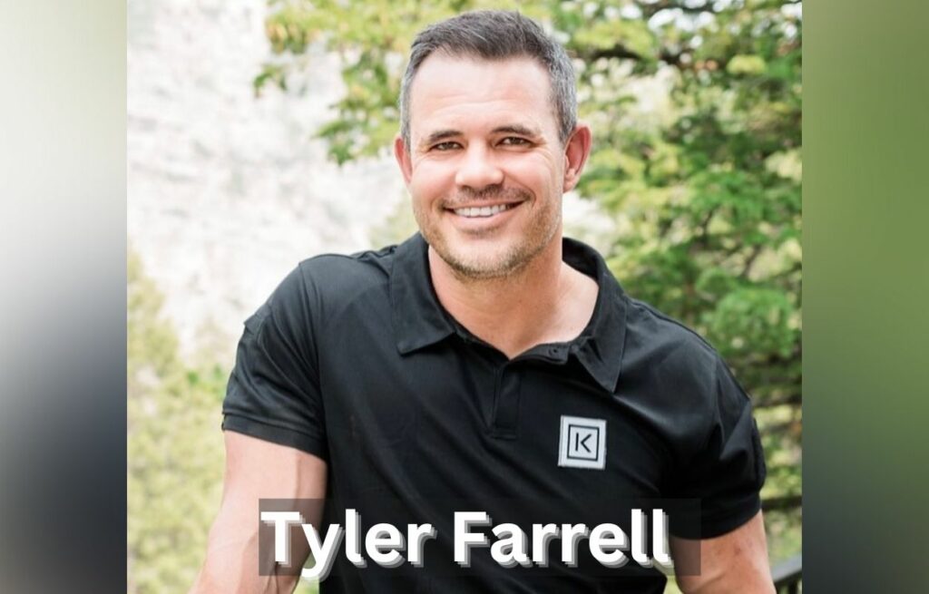 Who is Tyler Farrell? Wiki, Wife, Age, Height, Net Worth, Kids, Family ...