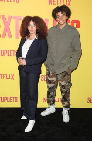 Armani Jackson Age - Wiki, Movies, Parents, Height, Net Worth & Girlfriend