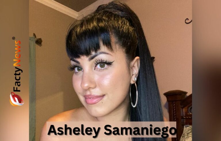 Asheley Samaniego - Biography, Wiki, Net Worth, Boyfriend, Family, Age ...