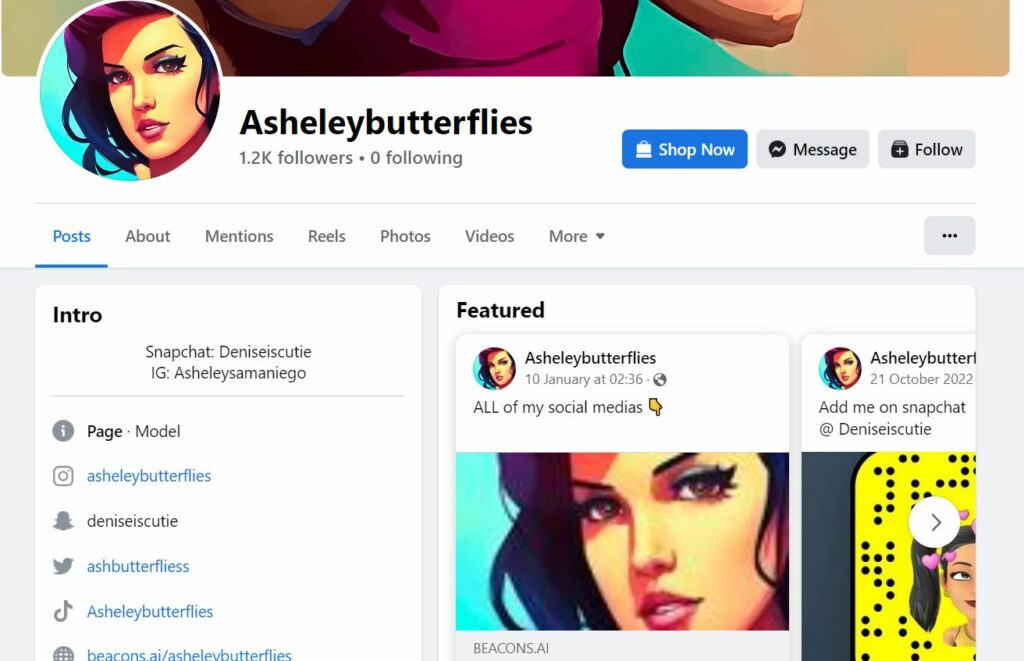 Asheley Samaniego - Biography, Wiki, Net Worth, Boyfriend, Family, Age ...
