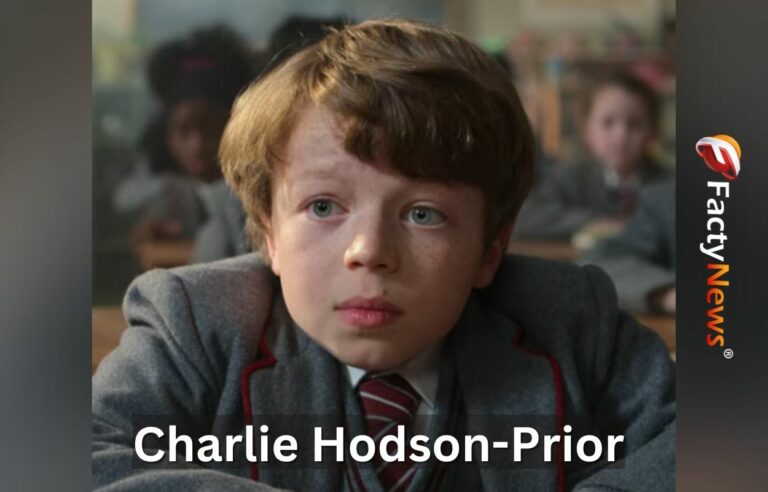 Charlie Hodson-Prior Age: Bio, Height, Movies, Family, Wiki, Disability ...