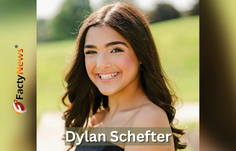 Dylan Schefter Biography, Age, Boyfriend, Wiki, Height, Family & Education