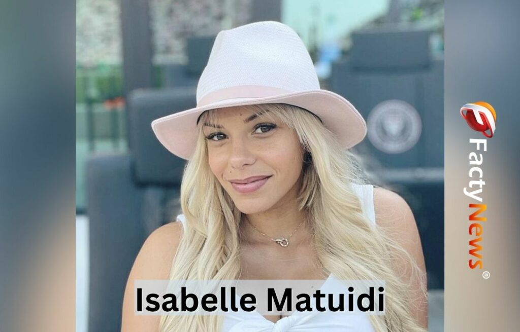 Who is Isabelle Matuidi? Wiki, Age, Net Worth, Family, Kids, & Facts ...