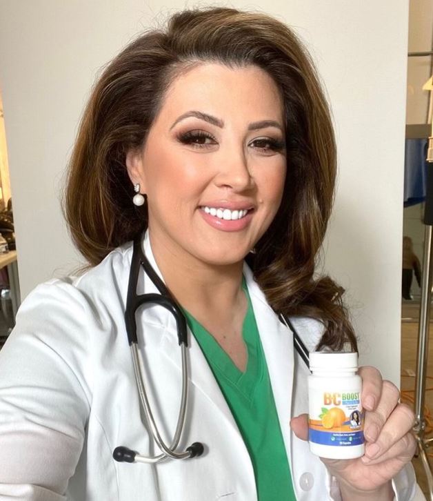 Dr. Janette Nesheiwat: Bio, Wiki, Husband, Education, Age, Family, Net ...