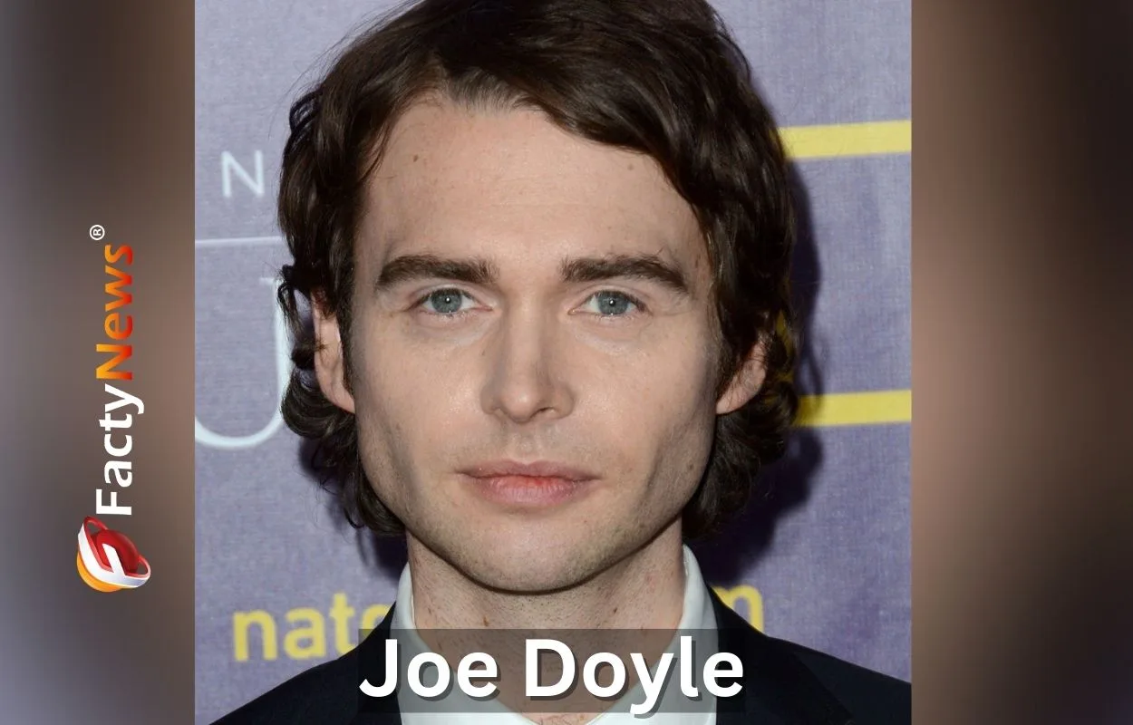 Joe Doyle (Actor) Wiki - Age, Height, Girlfriend, Net Worth, Parents ...