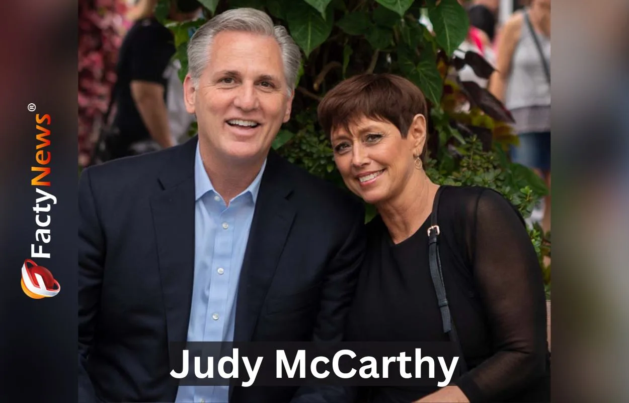 Judy McCarthy Wiki: Ethnicity, Age, Net Worth, Kids, Parents & Facts ...