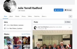 Who is Julie Radford? Wiki, Age, Husband, Net Worth, Family, Education ...