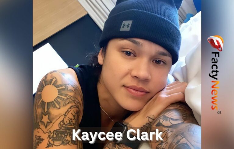 Kaycee Clark: Wiki, Age, Height, Husband, Parents, Ethnicity, Biography ...