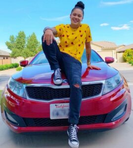 Kaycee Clark: Wiki, Age, Height, Husband, Parents, Ethnicity, Biography ...