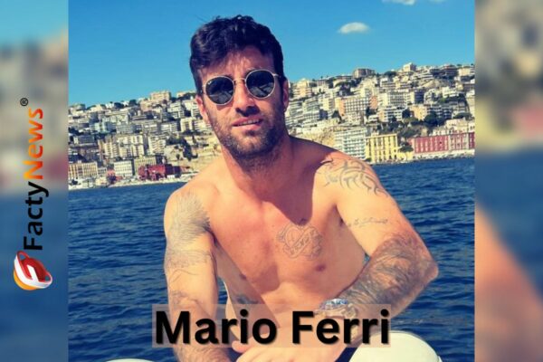 Mario Ferri - Biography, Wiki, Net Worth, Family, Height, Nationality ...