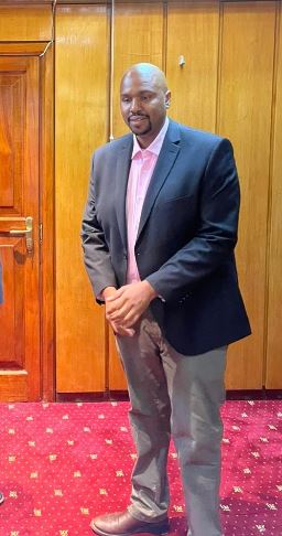 Martin Kasavuli Bio, Wife, Age, Family, Education, Net Worth, And Photos