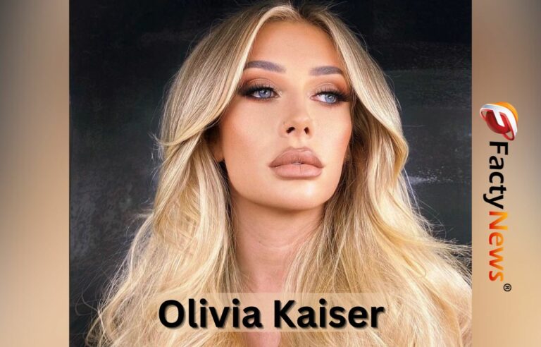 Who is Olivia Kaiser? Wiki, Biography, Net Worth, Age, Height ...