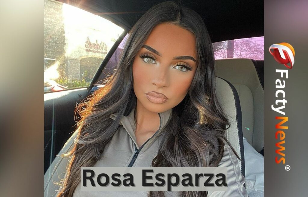Rosa Esparza - Wiki, Biography, Net Worth, Age, Family, Height & Boyfriend