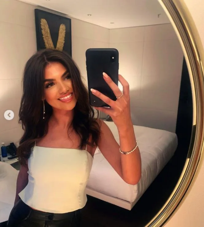 Samie Elishi (Love Island) Biography, Age, Ethnicity, Boyfriend, Net ...