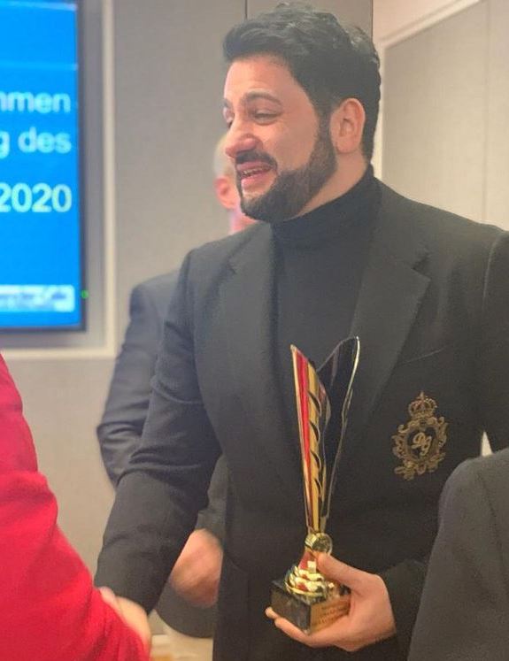 Yusif Eyvazov: Age, Wiki, Net Worth, Career, Wife, Family, Kids & Bio