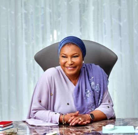 Ireti Kingibe Biography, Wiki, Age, Husband, Parents, Ethnicity, Net ...