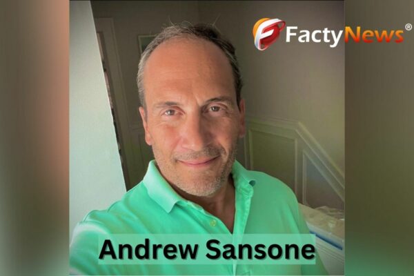 Andrew Sansone: Age, Wiki, Net Worth, Spouse, Children, Married Life & More