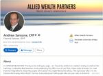Andrew Sansone: Age, Wiki, Net Worth, Spouse, Children, Married Life & More