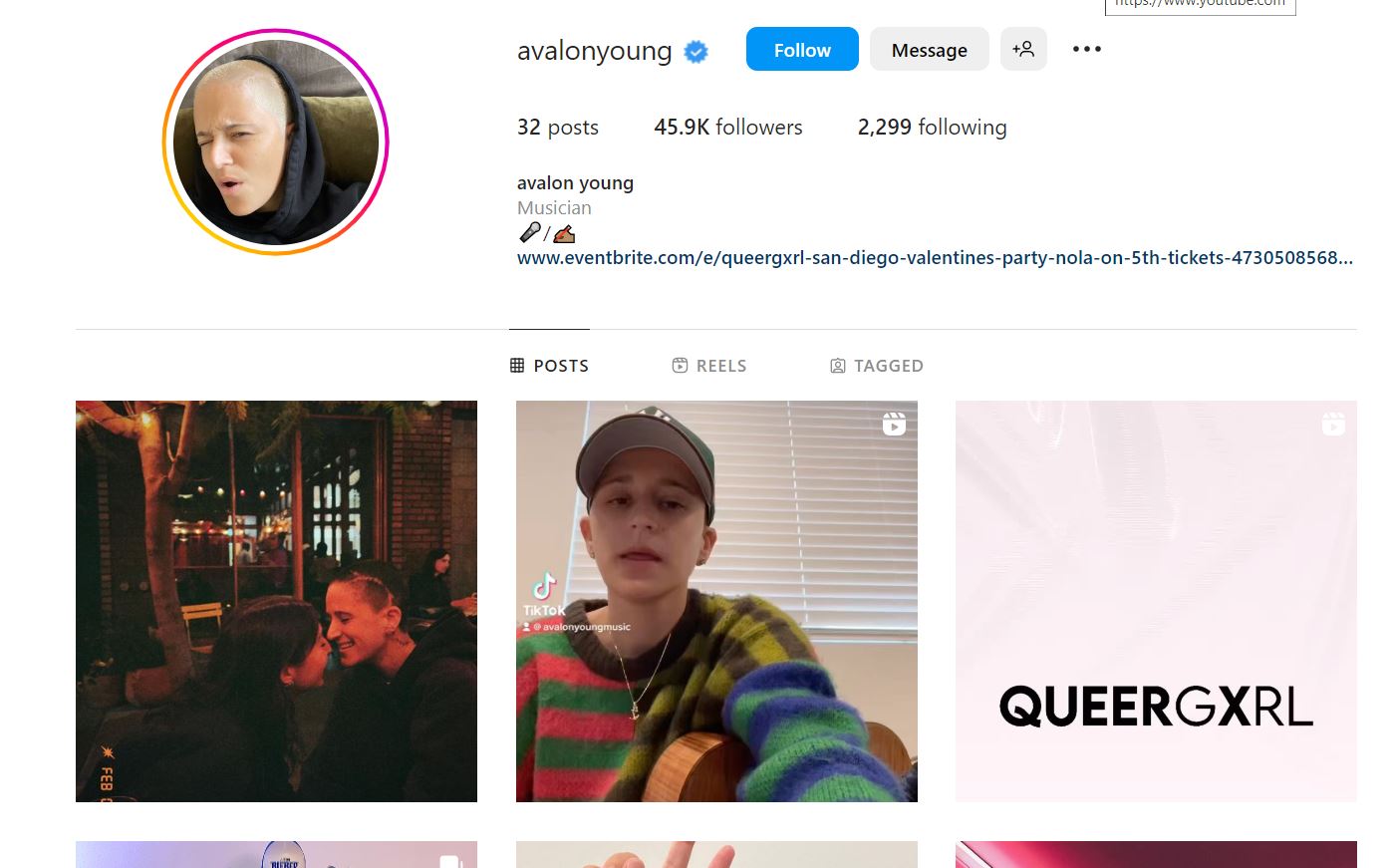 Avalon Young (American Idol 2023) Wiki, Age, Partner, Cancer, Parents ...
