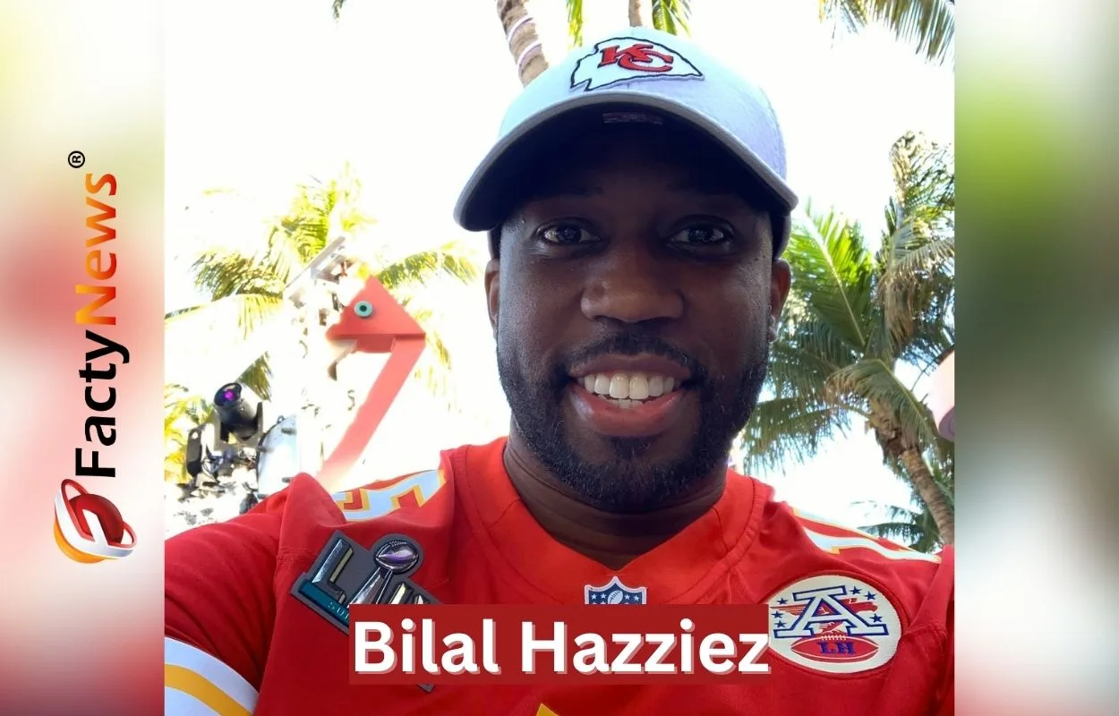 Bilal Hazziez: Wiki, Age, Net Worth, Wife, Family, Education, Biography ...