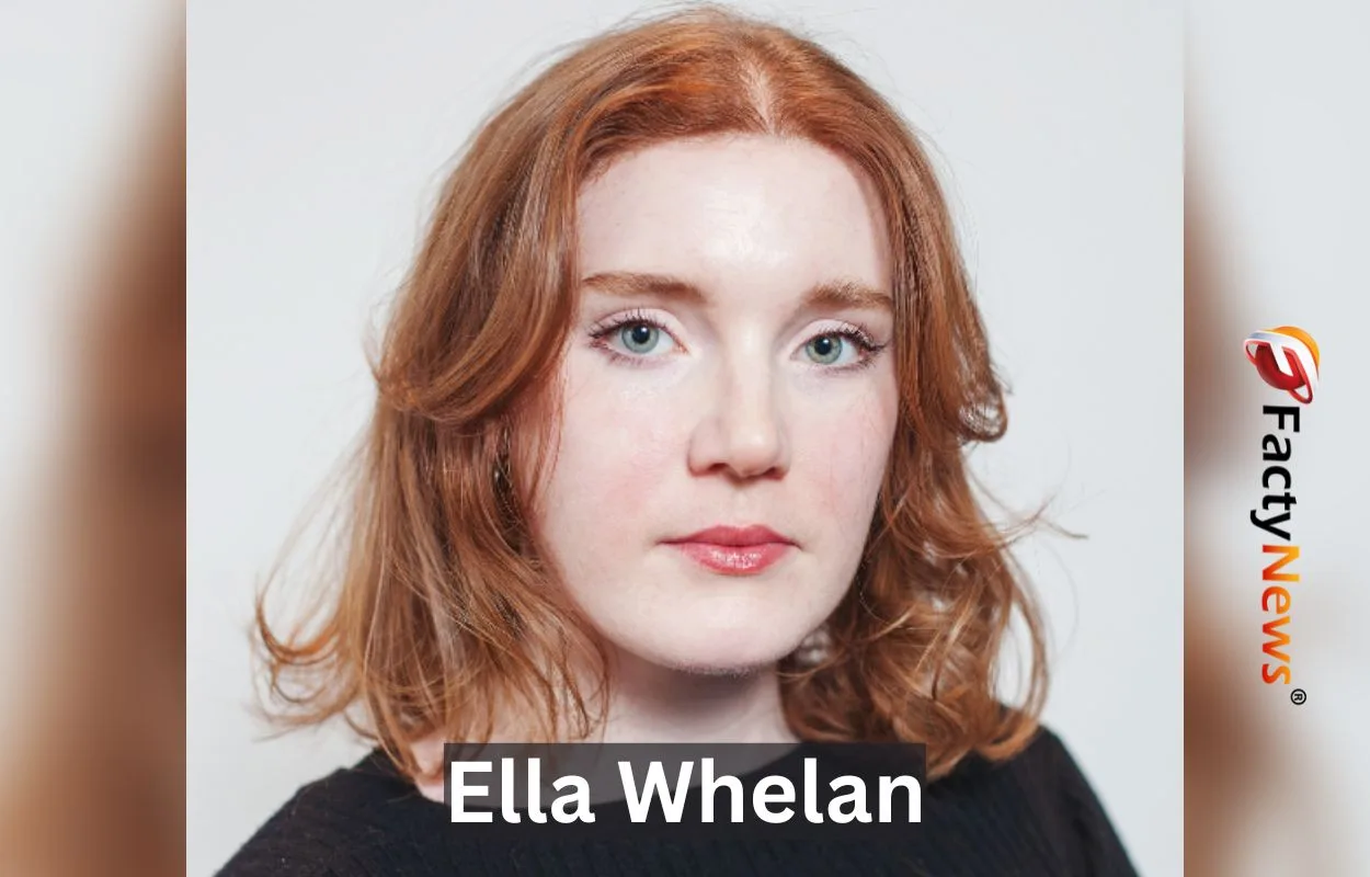 Ella Whelan - Wiki, Husband, Biography, Age, Nationality, Net Worth ...