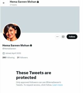 Hema Sareen Mohan Wiki, Career, Family, Kids, Net Worth & Facts About ...