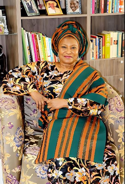 Ireti Kingibe Biography, Wiki, Age, Husband, Parents, Ethnicity, Net ...