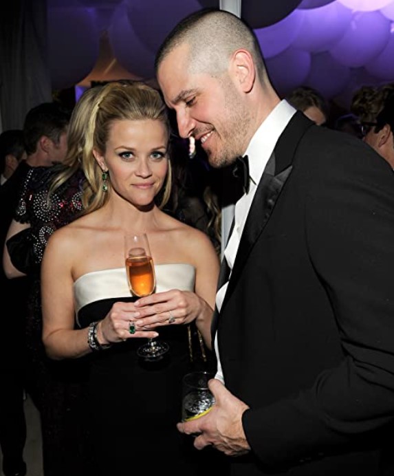 Jim Toth (Reese Witherspoon's Husband) Age, Net Worth, Wiki, Kids ...