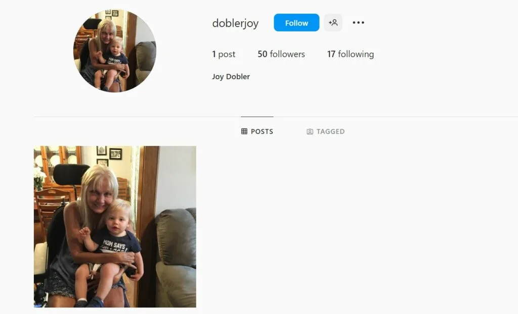 Joy Dobler - Wiki (Conrad Dobler's Wife) Age, Husband, Net Worth, Death ...
