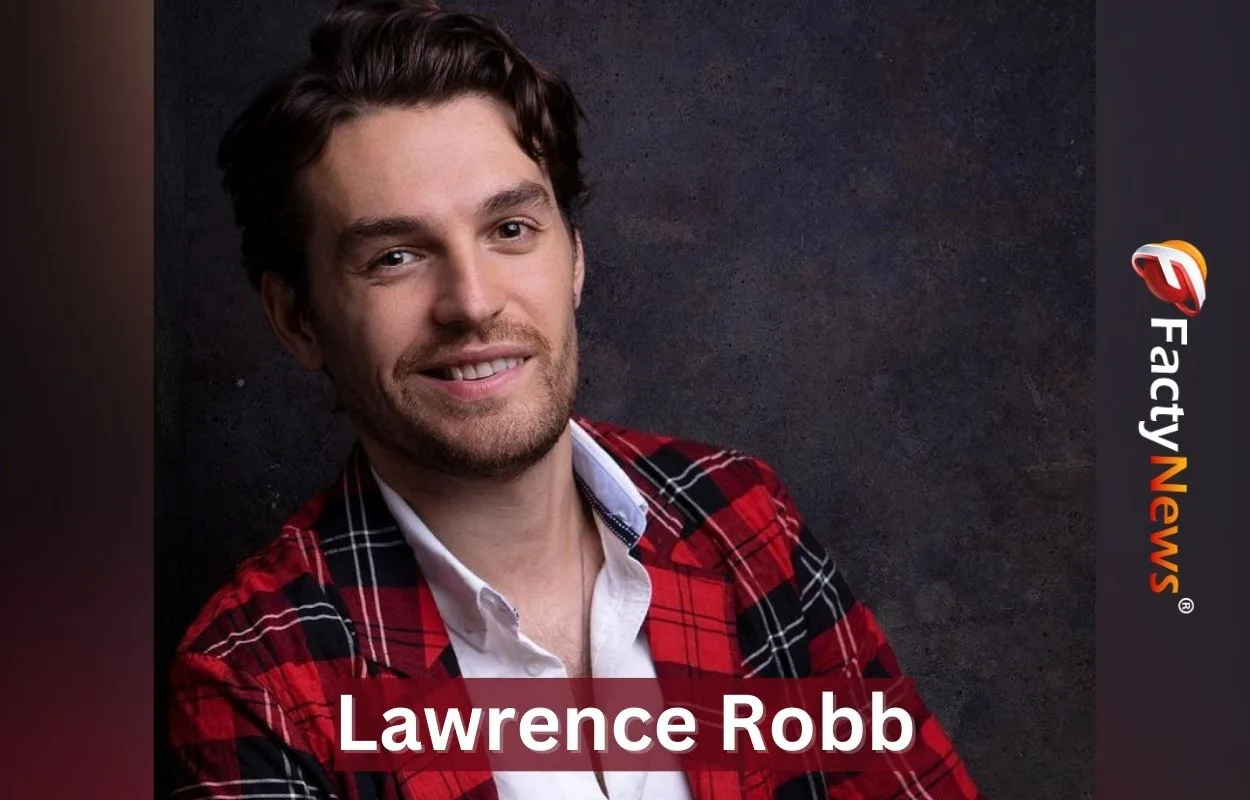 Lawrence Robb Age: Wiki, Net Worth, Family, Wife, Height, Nationality ...
