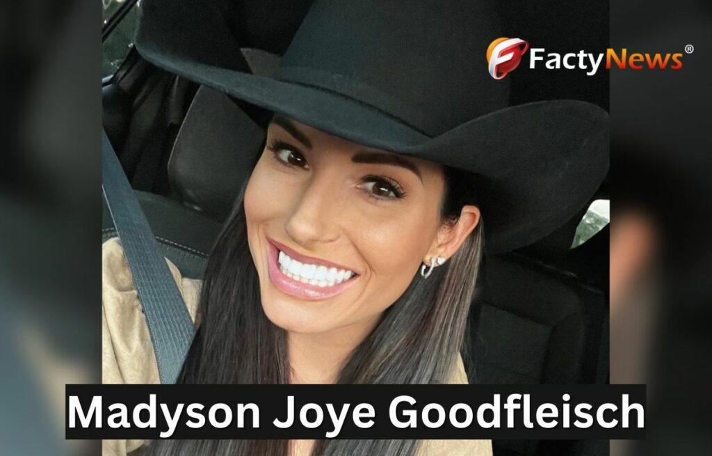 Madyson Joye Goodfleisch Wiki (Ricky Stenhouse Jr Wife), Age, Net Worth ...
