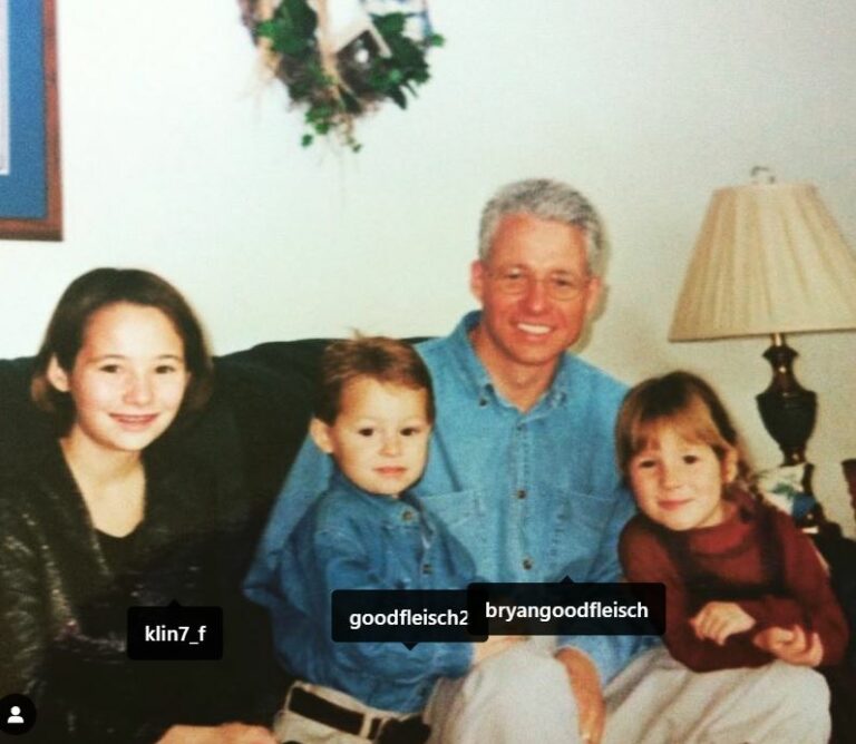 Madyson Joye Goodfleisch Wiki (Ricky Stenhouse Jr Wife), Age, Net Worth ...