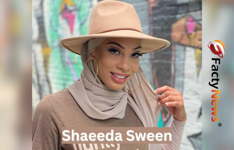 Shaeeda Sween Wiki - Age, Biography, Net Worth, Husband, Parents ...