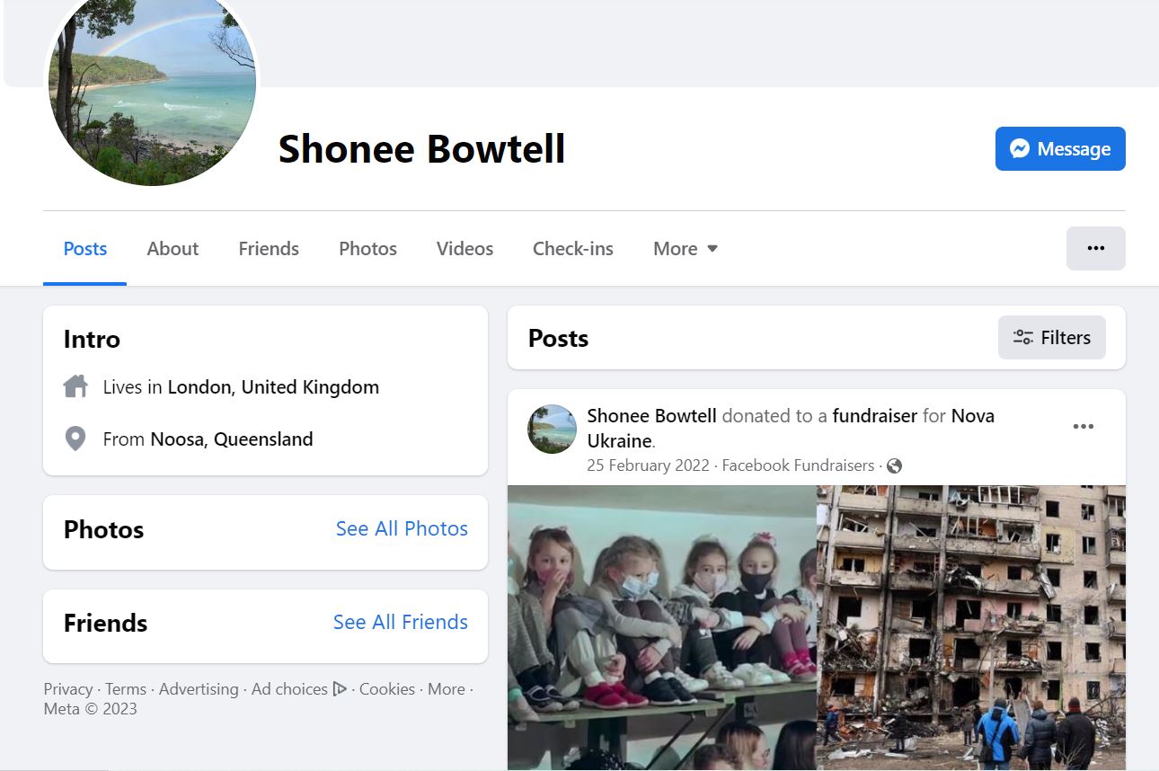 Shonee Bowtell Wiki (Survivor) Age, Husband, Parents, Net Worth ...
