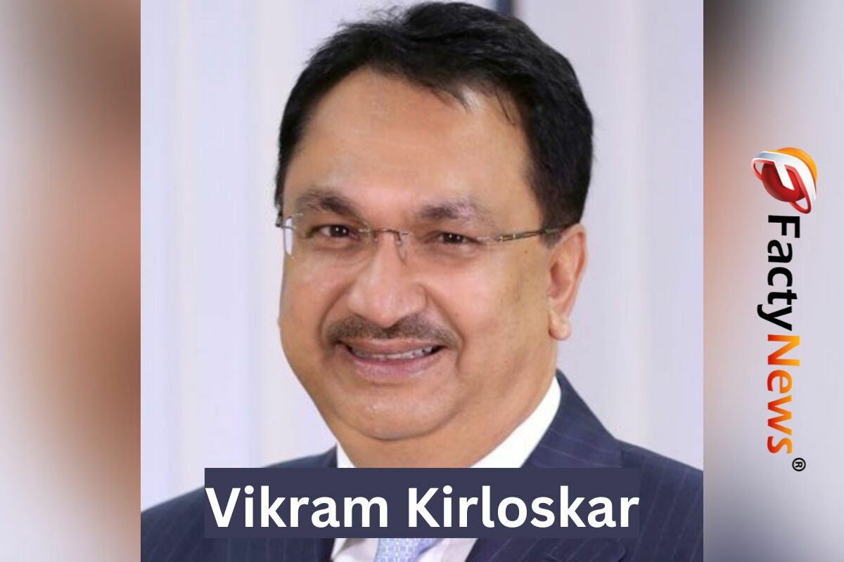Vikram Kirloskar: Wiki, Net Worth, Age, Family, Death, Wife, Education ...