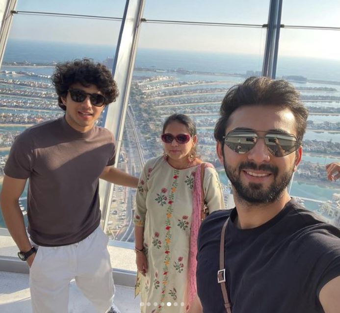 Abhishek Verma (Aditi Bhatia's Boyfriend) Wiki, Age, Net Worth, Parents ...