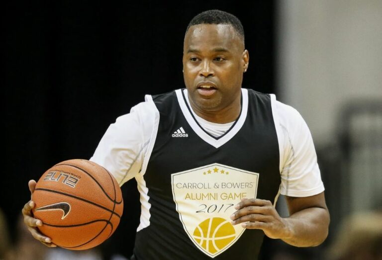 Melvin Booker Wiki: (Devin Booker's Father) Wife, Career, Age, Height ...