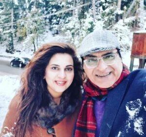 Amber Nosheen (Mehmood Aslam's Wife) Wiki, Age, Biography, DOB, Net ...