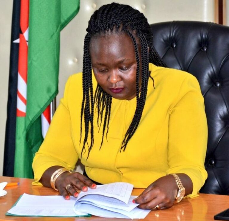 Dr. Susan Koech Biography, Wiki, Husband, Parents, Age, Height, Net ...