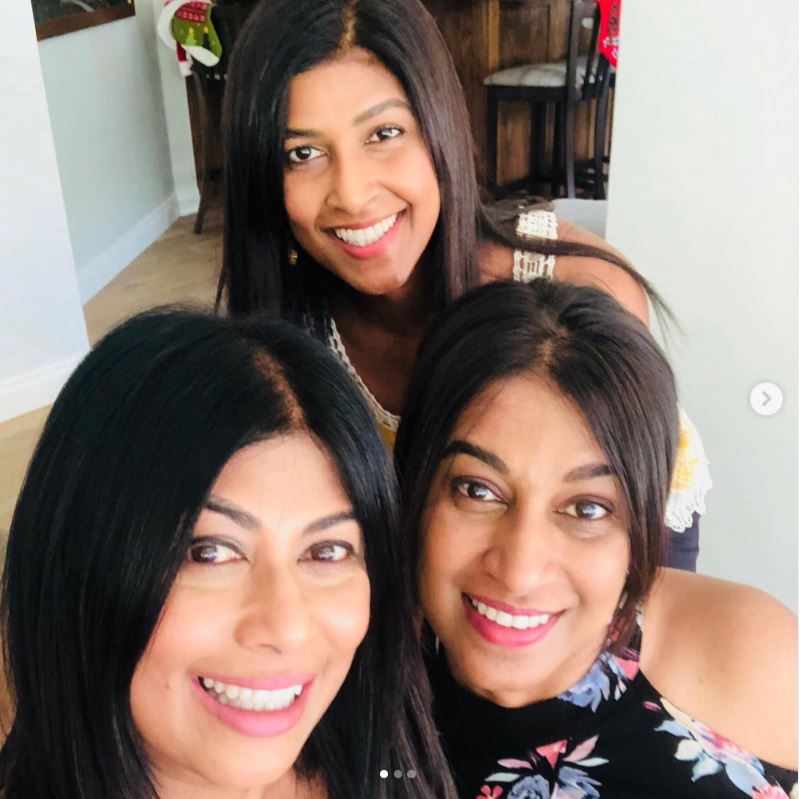Jailoshini Naidoo (Actress) Wiki, Husband, Age, Height, Parents, Net ...