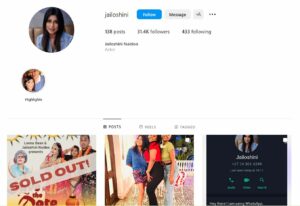 Jailoshini Naidoo (Actress) Wiki, Husband, Age, Height, Parents, Net ...
