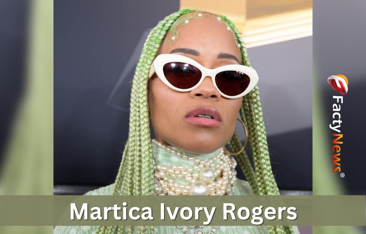 Who is Martica Ivory Rogers? Tobe Nwigwe's Wife, Net Worth, Ethnicity ...