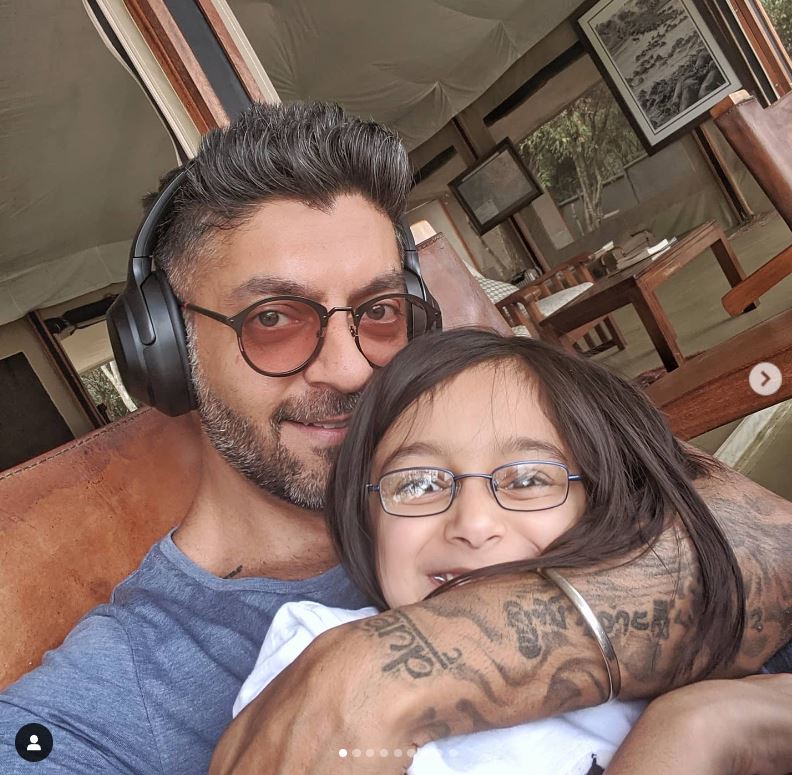Nikhil Patel (Dalljiet Kaur Husband) Wiki, Age, Marriage, Kids, Parents ...